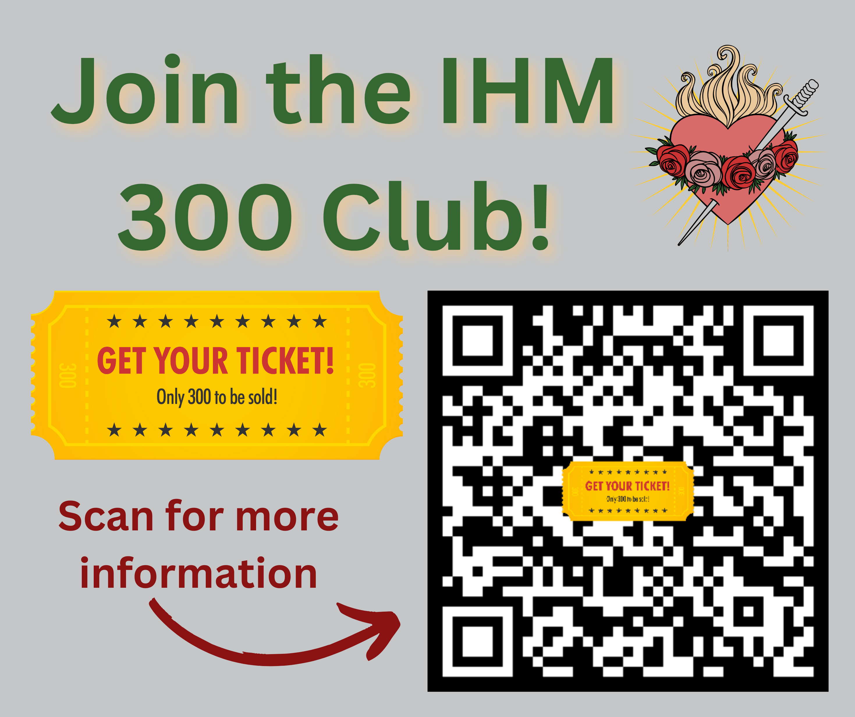 300 Club - Immaculate Heart of Mary Parish